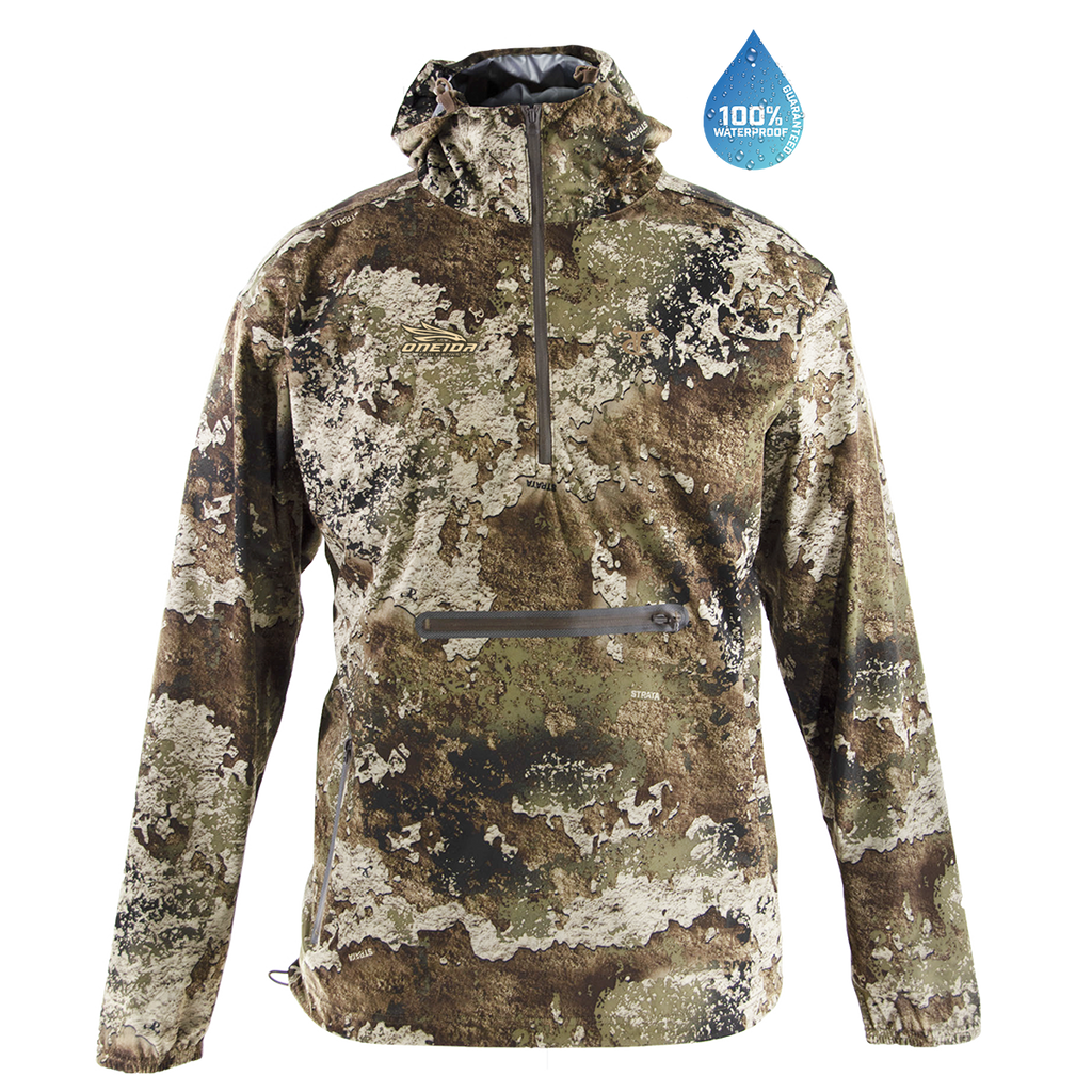 Oneida - TrueTimber HyTrek Packable Jacket – Oneida Eagle Bows