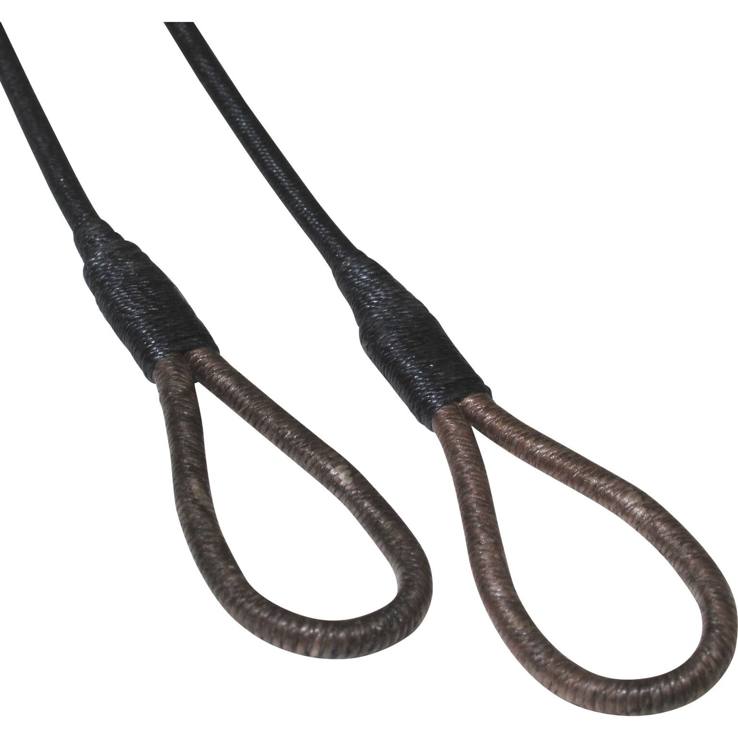 Bow Strings - Double Served End Loops – Oneida Eagle Bows