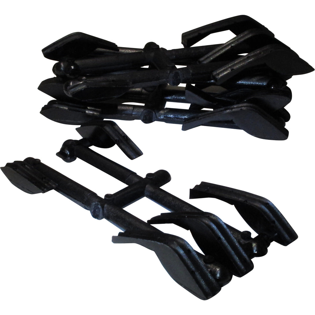 Modules: 12, 15,18, G and E – Oneida Eagle Bows