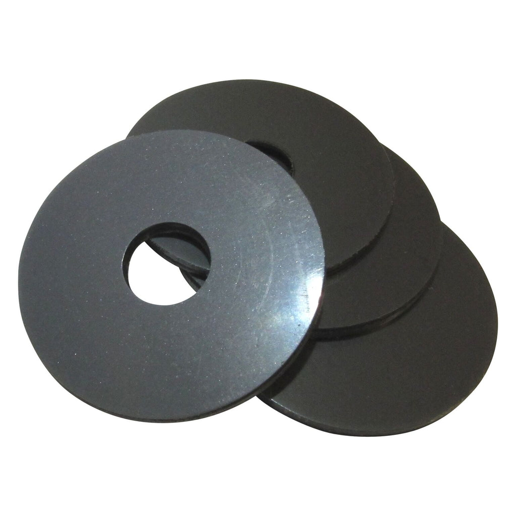 Nylatron Grey Fiber Washer – Oneida Eagle Bows