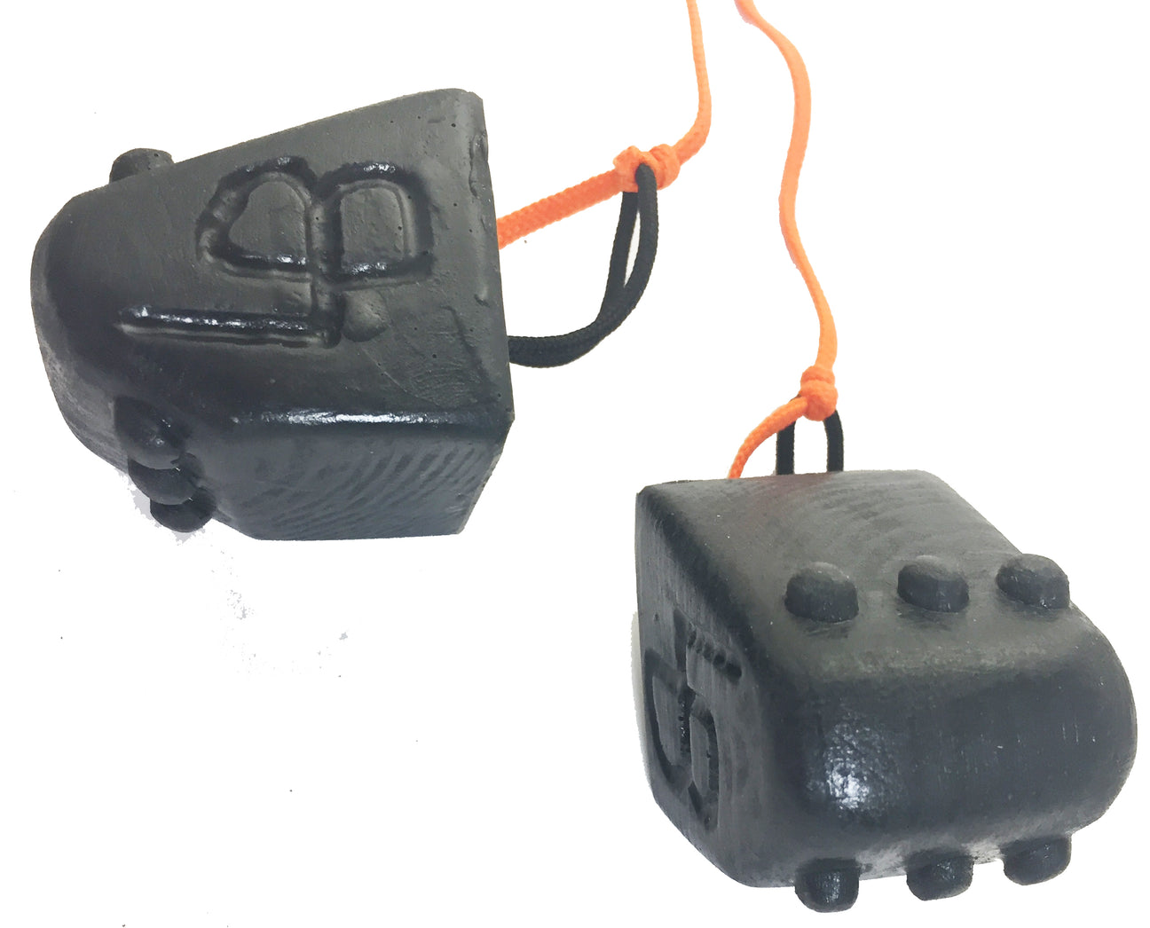 Bow Strings - Double Served End Loops – Oneida Eagle Bows