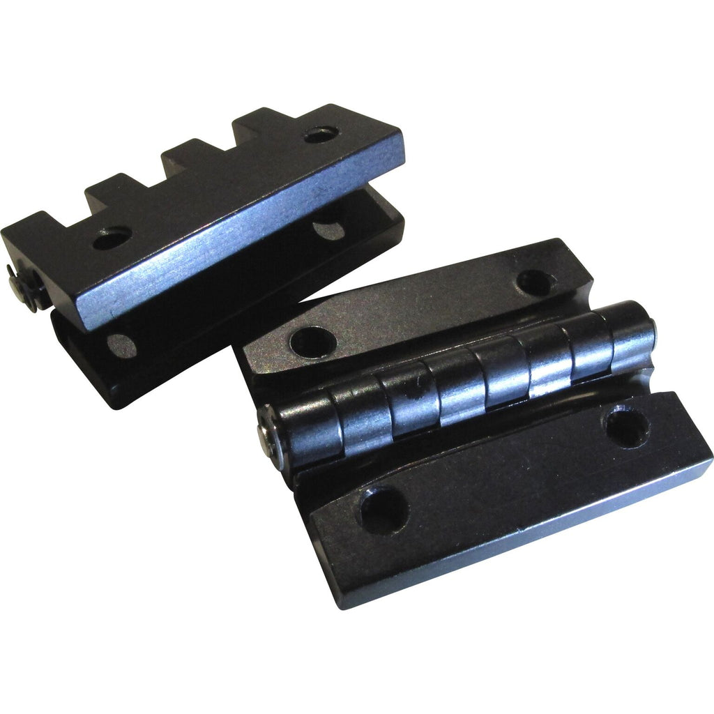 Hinge Fully Assembled – Oneida Eagle Bows